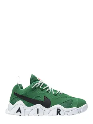 Nike Air Barrage Low Sneakers - Green