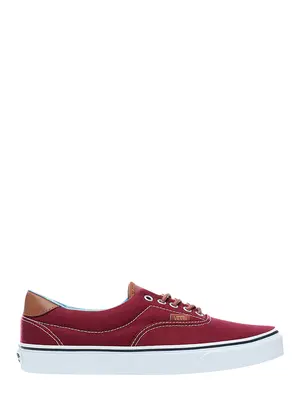 VANS Era 59 Sneakers - Red