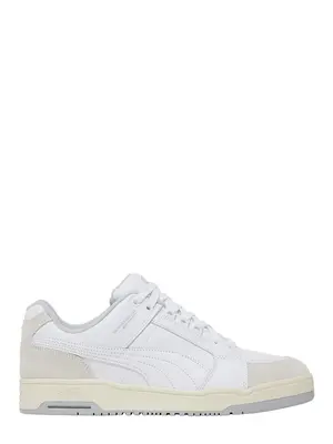 PUMA Slipstream Lo Retro Sneakers - White
