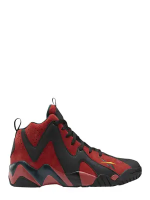 REEBOK Kamikaze Ii Mid 'sonics Alternate' Sneakers - Red