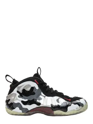 Nike Foamposite One Prm 'fighter Jet - Black