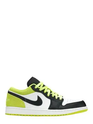 JORDAN Air Jordan 1 Low Sneakers Yellow