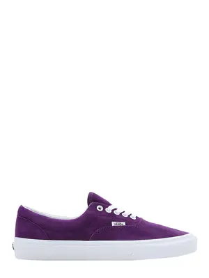 VANS Era Pig Suede Sneakers - Purple