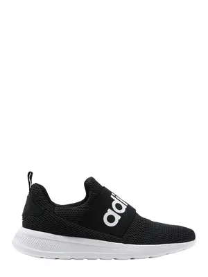 Adidas Lite Racer Adapt 4.0 Slip-on Sneakers - Black