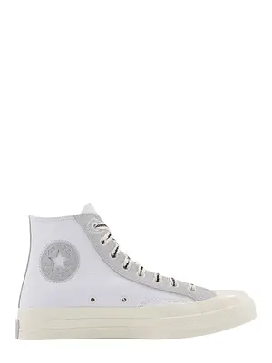 CONVERSE Offspring X Chuck 70 High 'community Part 2' Sneakers - White