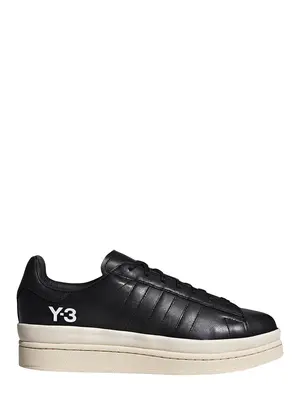 Adidas Y-3 Hicho Sneakers - Black