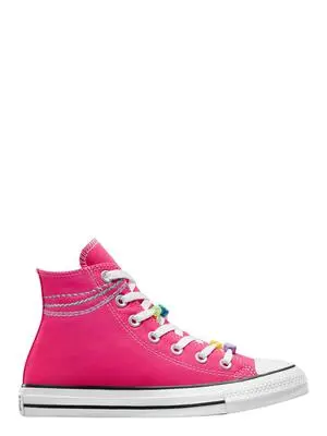 CONVERSE Chuck Taylor All Star High 'embroidered Bracelet - Pink