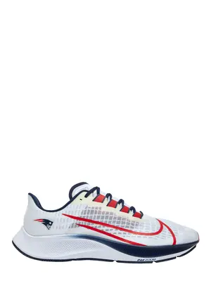 Nike Air Zoom Pegasus 37 'new England Patriots - White