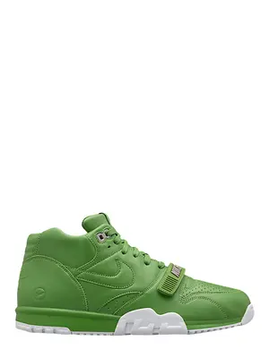 Nike Fragment Design X Air Trainer 1 Mid Sp 'chlorophyll - Green