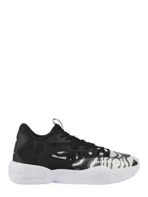 PUMA Court Rider 2.0 Lava Sneakers - Black
