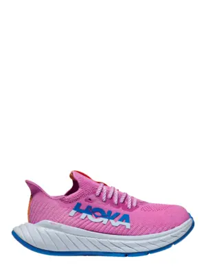 HOKA® Carbon X 3 Sneakers - Purple