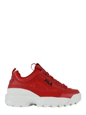 FILA Disruptor 2 Sneakers - Red