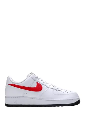 NIKE Air Force 1 '07 'Mismatched Swooshes'