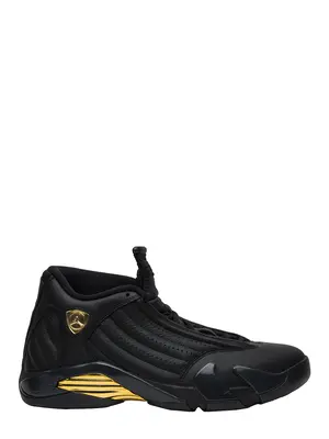 JORDAN 14 Retro Defining Moments - Black