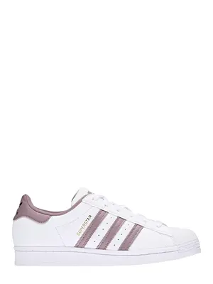 Adidas Superstar Low-top Sneakers - White