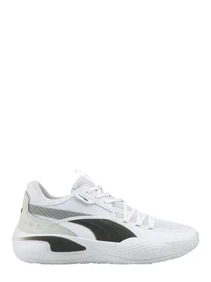 PUMA Court Rider Team Sneakers - White