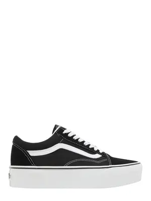 VANS Old Skool Stackform Sneakers - Black