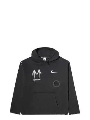 Nike X Off-white Hoodie - Black