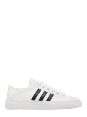 Adidas Collapsible Nizza Low Sneakers - White