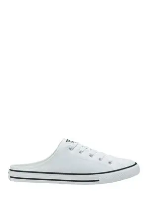 CONVERSE Chuck Taylor All Star Dainty Mule Slip - White