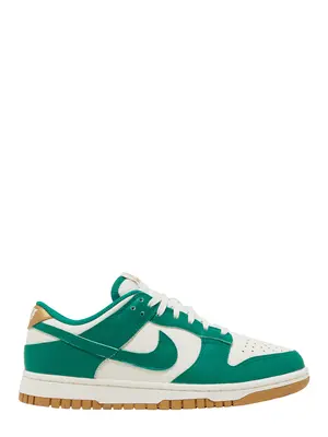 Nike Dunk Low 'malachite Metallic Gold - Green