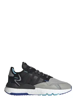 Adidas Nite Jogger Sneakers - Grey