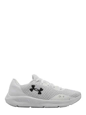 Under Armour Charged Pursuit 3 Athletic Sneakers - White