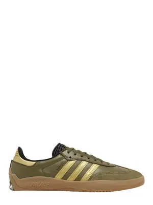 Adidas Palace X Puig Samba Sneakers - Green