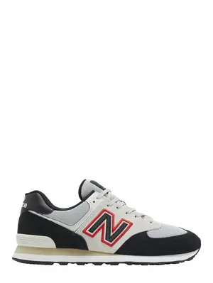 NEW BALANCE 574 Sneakers Black