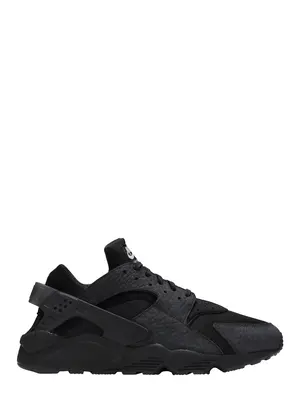 Nike Air Huarache Og 'hyper Local London' Sneakers - Black