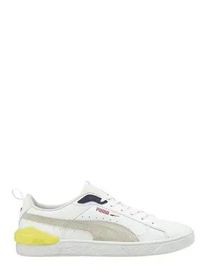 PUMA Suede Bloc Sneakers - White