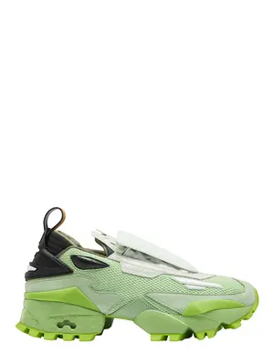 REEBOK Pyer Moss X Experiment 4 Trail Fury Sneakers - Green
