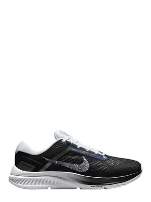 Nike Air Zoom Structure 24 Sneakers - Black