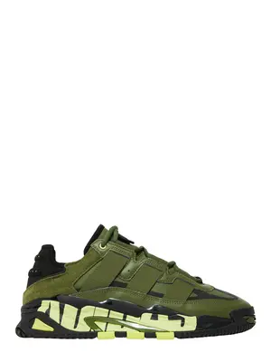 Adidas Niteball Sneakers - Green