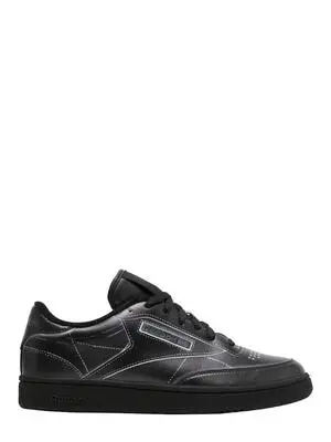 REEBOK Maison Margiela X Club C Sneakers - Black