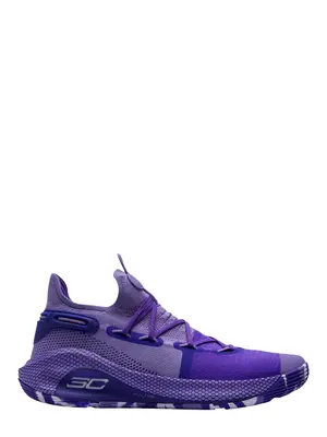 Under Armour Curry 6 'united We Win' Sneakers - Purple