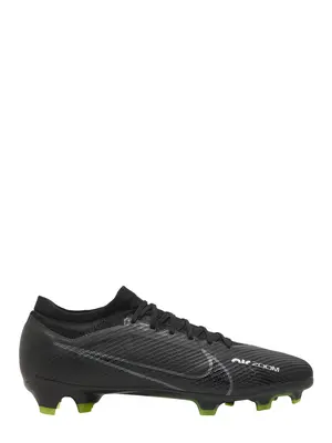 Nike Mercurial Vapor 15 Pro Fg Soccer Cleats - Black