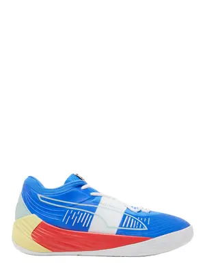 PUMA Fusion Nitro 'mazing' Sneakers - Blue