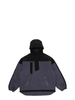 Supreme X Umbro Hooded Anorak 'dark - Purple