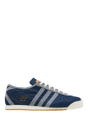 Adidas Italia Denim Spzl Bird' Sneakers - Blue