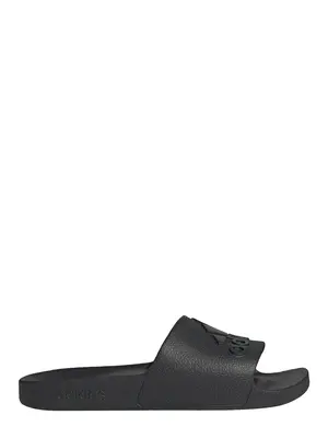 Adidas Adilette Aqua Slides - Black