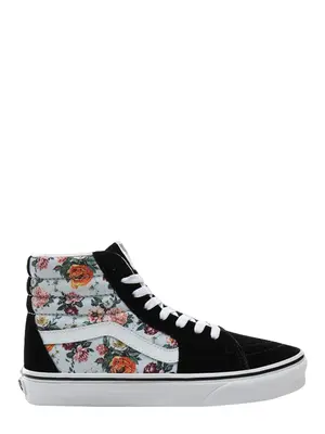 VANS Sk8-Hi Garden Floral Black