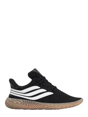 Adidas Sobakov Gum - Black