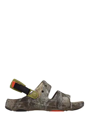 CROCS Realtree X All-terrain Sandal - Brown