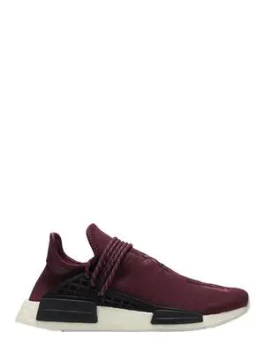 Adidas Pharrell X Nmd Human Race Sneakers - Purple