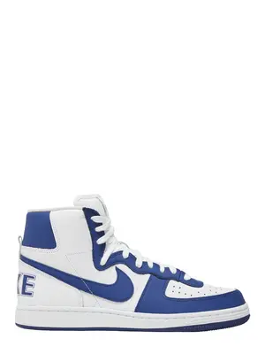 Nike Comme Des Garçons Homme Plus X Terminator High - Blue