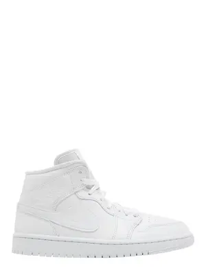 JORDAN Wmns Mid Sneakers - White