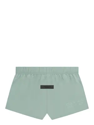 Fear Of God Running Nylon Short - Green