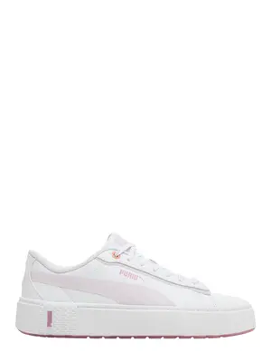 PUMA Smash Platform V2 Sneakers - White