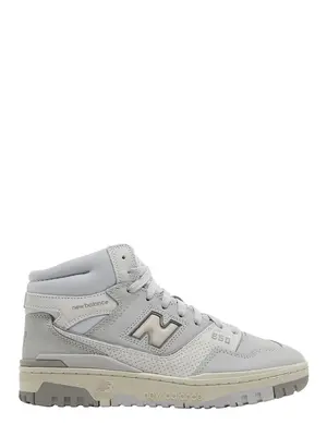 NEW BALANCE 650r High-top Sneakers - White